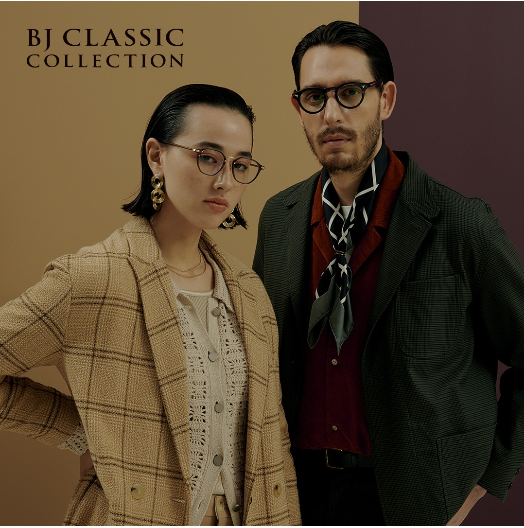 BJ CLASSIC COLLECTION 2024AW | ショップブログ | 東急百貨店 たまプラーザ店