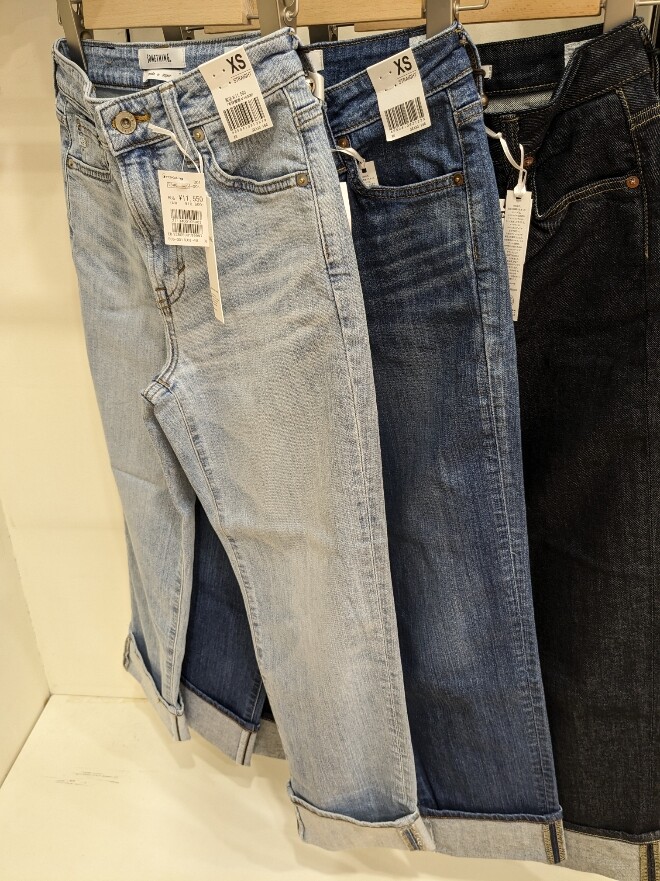 【サムシング】ELSA STRAIGHT | ショップブログ | 東急百貨店 たまプラーザ店