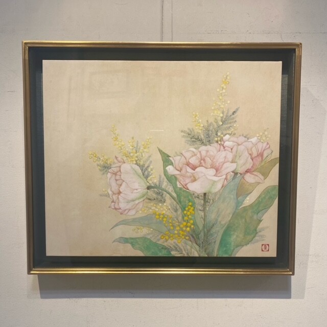 NIHONGA-Contemporary －with Flower－ | ショップブログ | 東急百貨店 たまプラーザ店