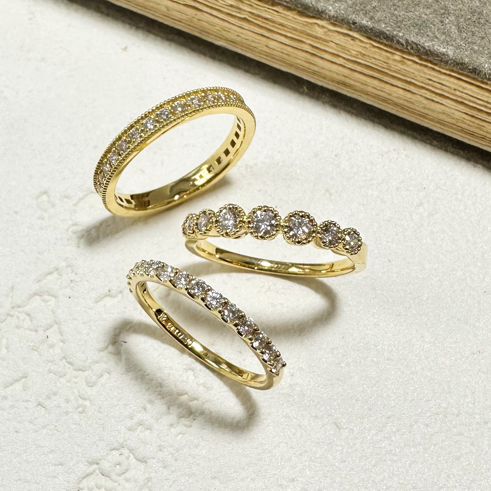 【CHARMY】永遠の定番💎ダイヤリング | ショップブログ | 東急百貨店 たまプラーザ店